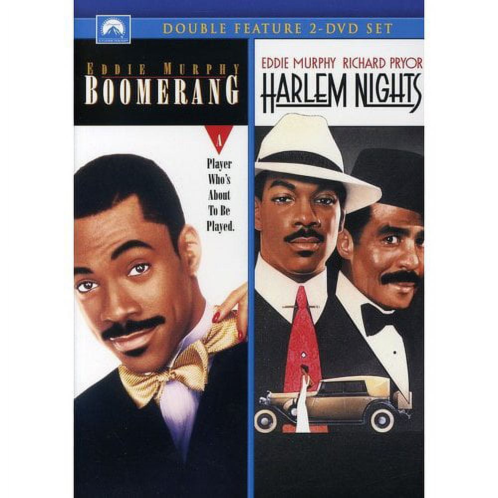 Boomerang 1992 Poster