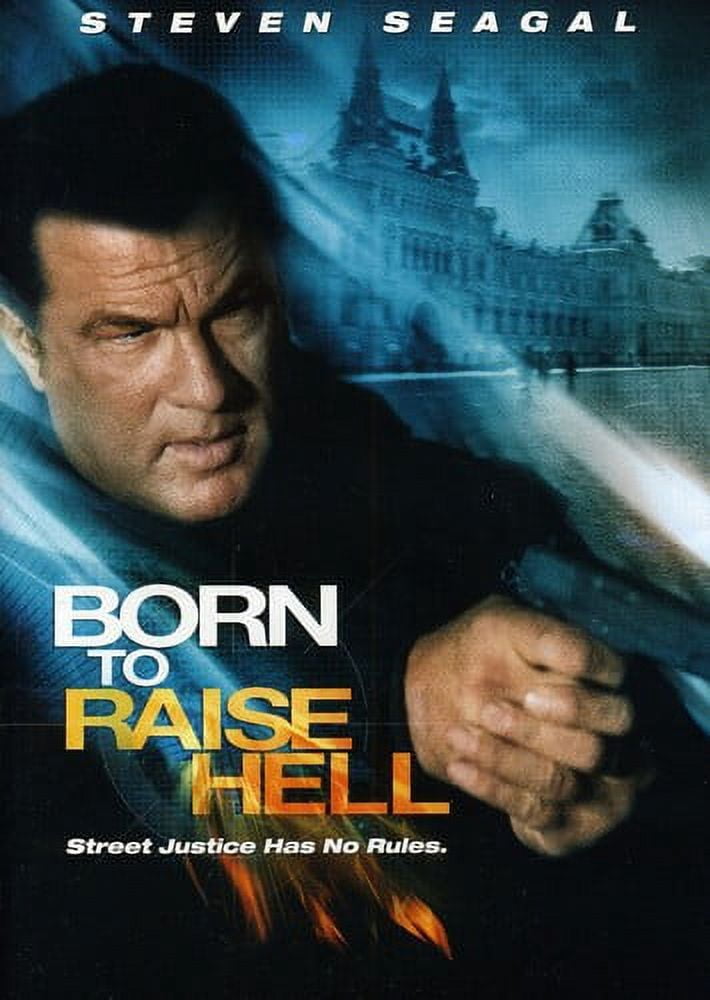 Pre-Owned Born To Raise Hell (DVD) - Walmart.com