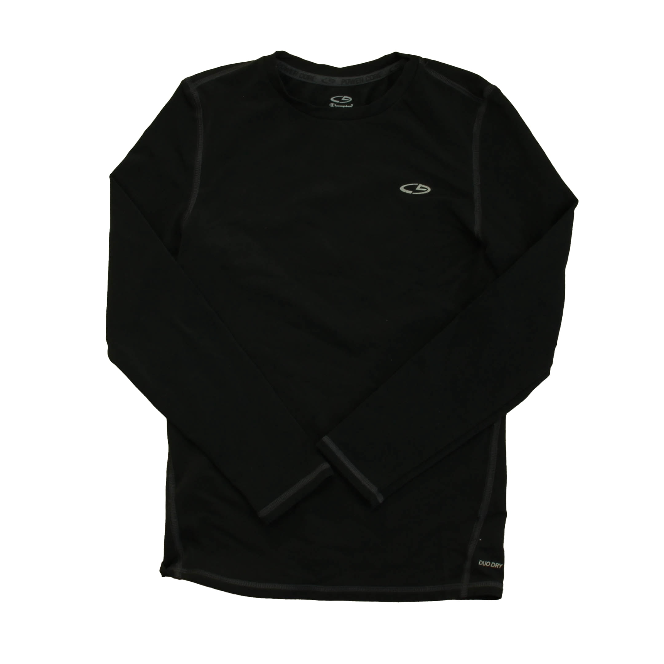 Pre owned C9 Unisex Black Athletic Top Size 12 14 Years 12 Years pre-owned-c9-unisex-black-athletic-top-size-12-14-years-12-years