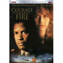 20th Century Studios: Courage Under Fire (DVD) - Starring Denzel ...