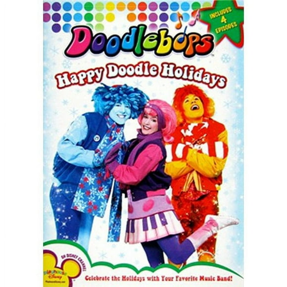 Doodlebops Dvd