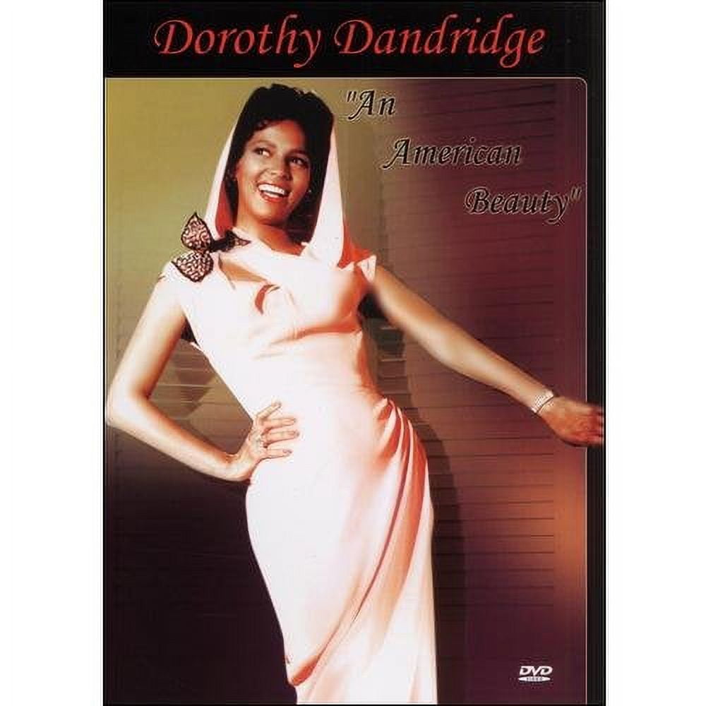 Pre-Owned Dorothy Dandridge: An American Beauty - Walmart.com