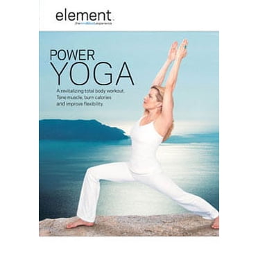 Element Yoga DVD: Stretching for Stress Relief & Flexibility - Walmart.com