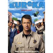 Eureka - Complete Series [Blu-ray] - Walmart.com