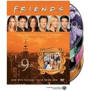 Warner Bros Friends: The Complete Series Collection - TV Comedy Box Set ...
