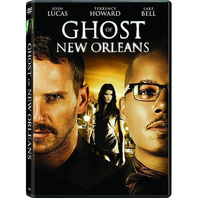 Pre-Owned Ghost of New Orleans (DVD) - Walmart.com