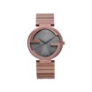Pre-Owned Gucci 121 Marina Chain MOP Dial Steel Quartz Ladies Watch ...