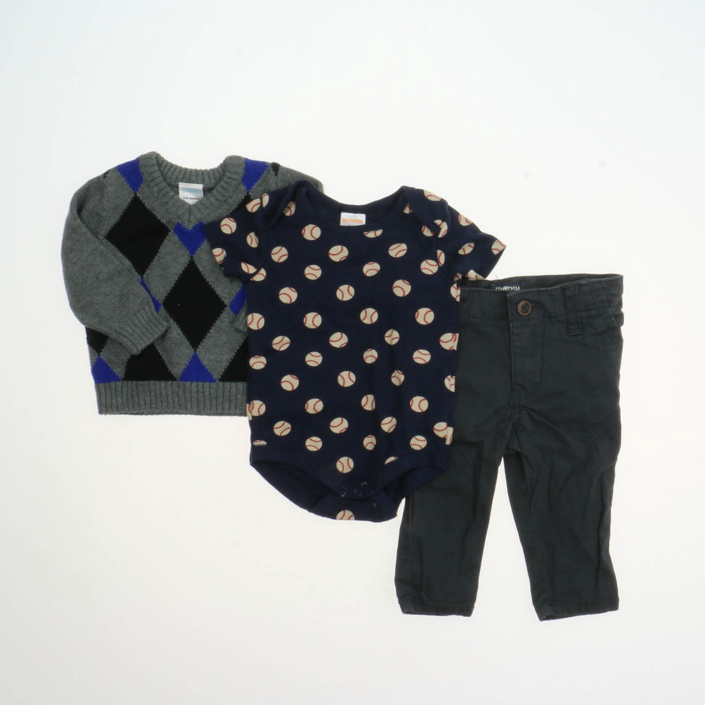 Oshkosh B'gosh Kids New Arrivals in Kids Clothing - Walmart.com