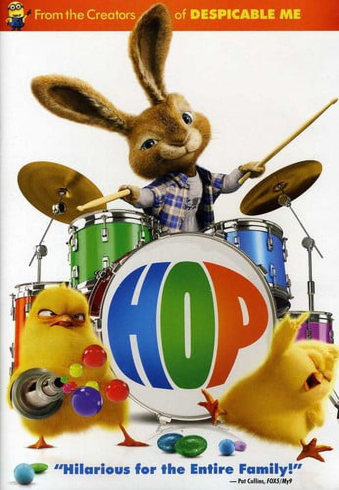 Pre-Owned Hop (DVD) - Walmart.com