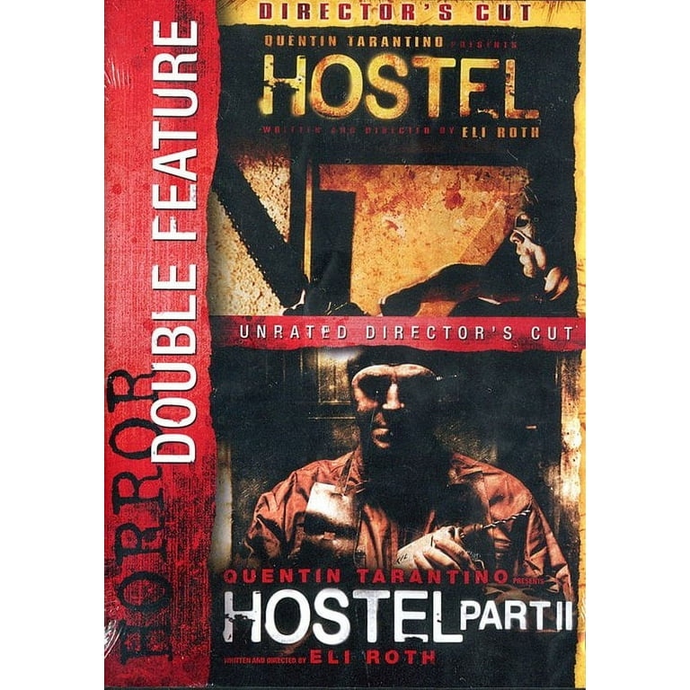 Hostel Part 2 Dvd Cover