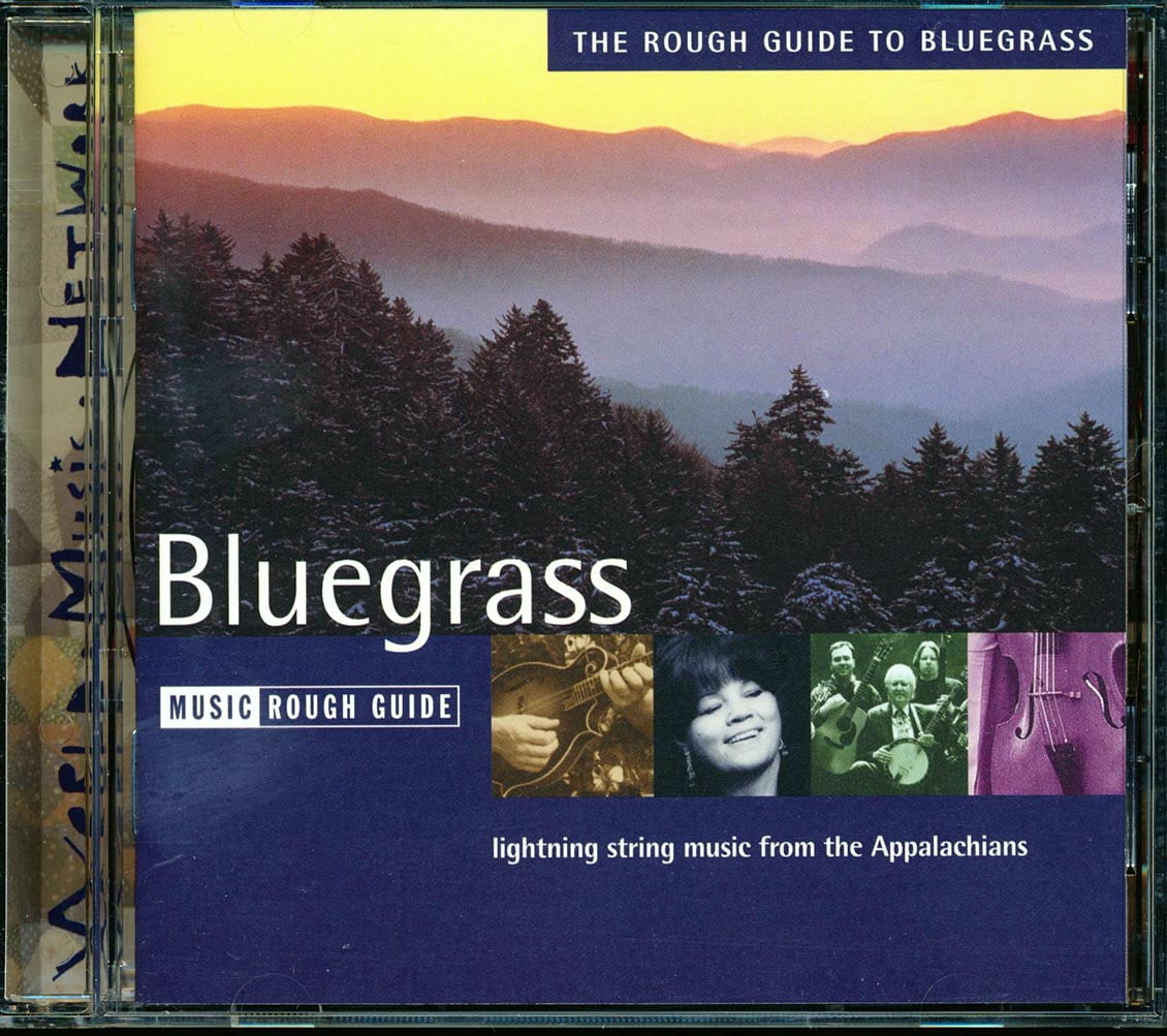 Rough Bluegrass