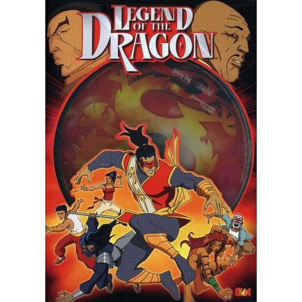 Pre-Owned Legend of the Dragon, Vol. 1 - Walmart.com