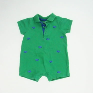 Disney Pixar Baby Boy Toy Story Romper, 2 Pack, Sizes 0-24 Months ...