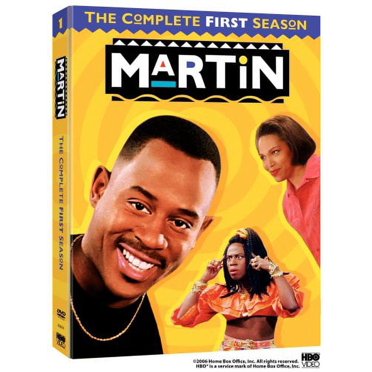 Martin by HBO: The Complete Series Set DVD 2020 - Walmart.com