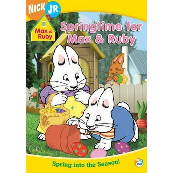 Max Ruby Dvd