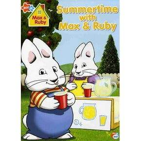 Max Ruby Dvd