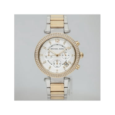 Michael Kors Women's Darci Gold-Tone watch mk3191 - Walmart.com