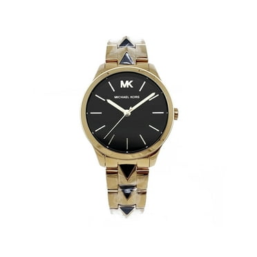 Michael Kors Slim Runway Bracelet Watch - Walmart.com