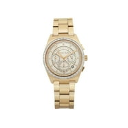 Michael Kors Women's Parker Original Wrist Watch, Stainless Steel, Rose ...