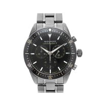 Movado Series 800 Men's Swiss Watch, Blue Dial, S/Steel, 42mm, 200m ...