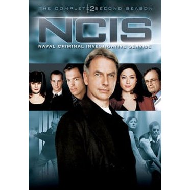 NCIS Series: The Complete Nineteenth Season Full Box Set - TV Show (DVD ...