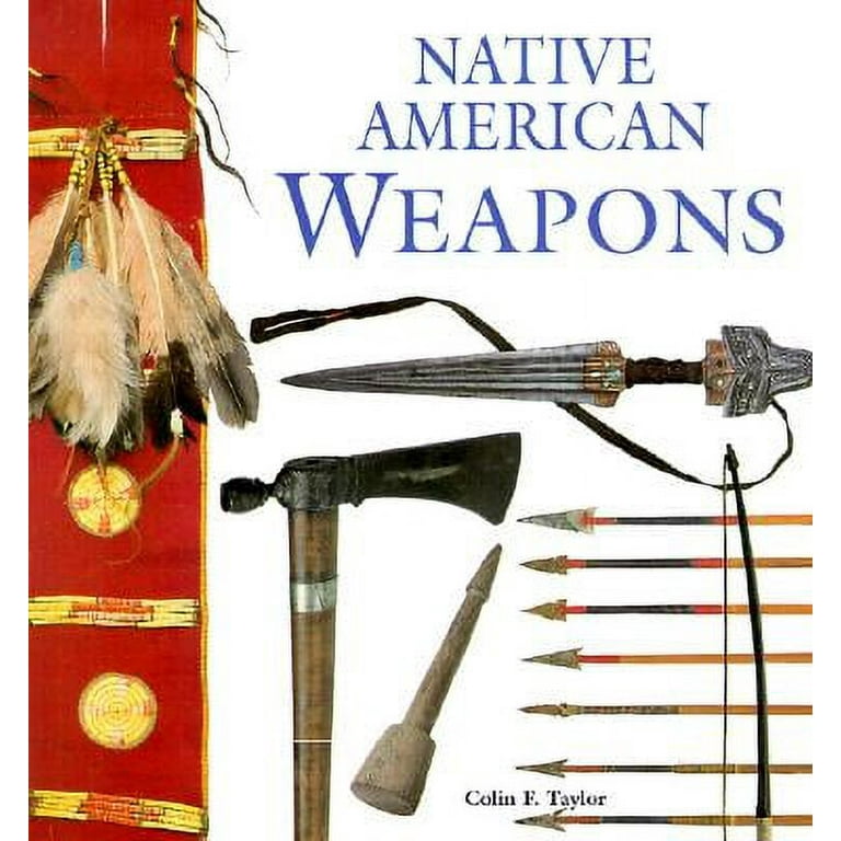 Apache Indian Weapons
