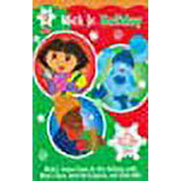 Nick Jr Holiday Dvd