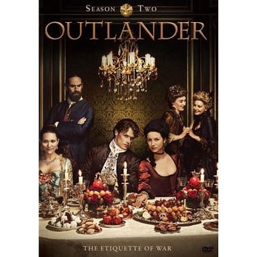 Outlander: Complete Series, TV Box Set - Season 6 (DVD) - Walmart.com