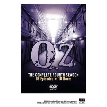 Warner Brothers TV Shows: Oz Complete Series Box Set (DVD) - Walmart.com