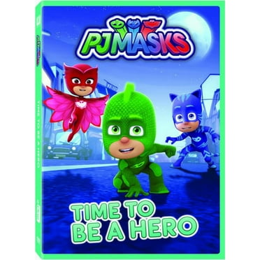 PJ Masks: 20 Mega Missions Collection (DVD) - Walmart.com