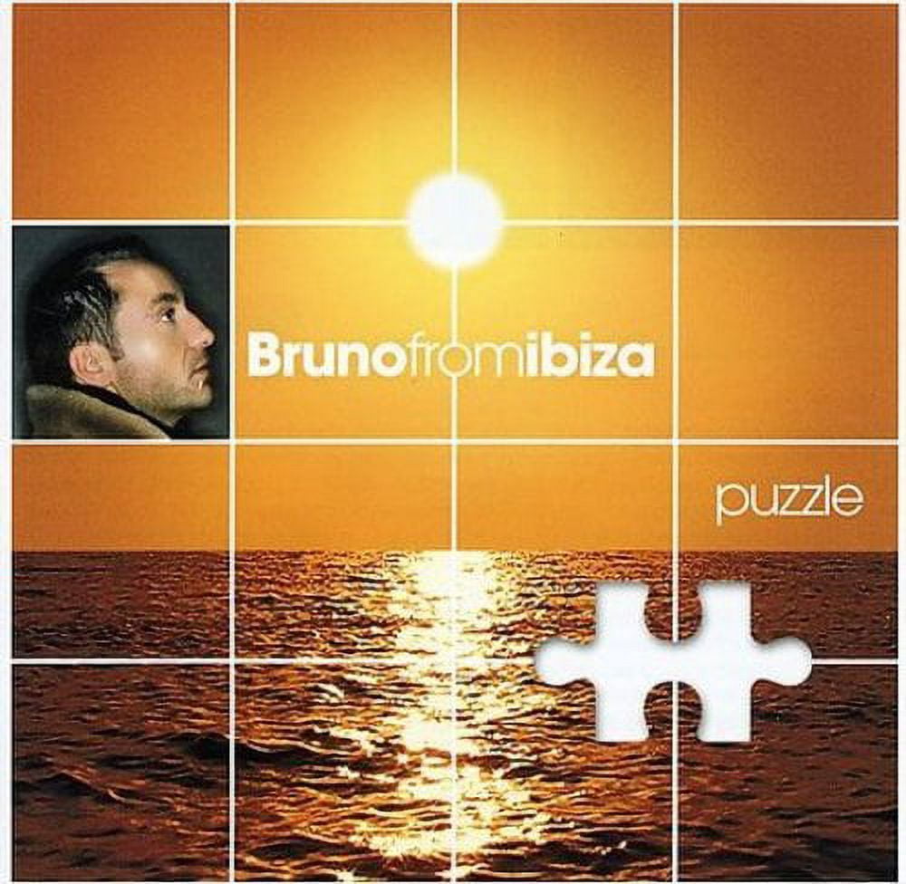 Pre-Owned PUZZLE [BRUNO] [CD] [1 DISC] - Walmart.com