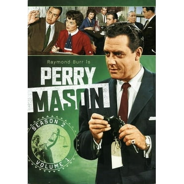 Perry Mason: Season 1 Volume 1 (DVD) - Walmart.com
