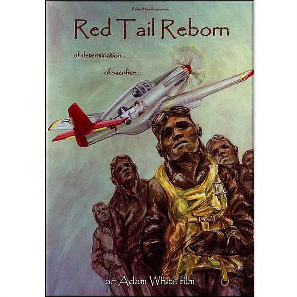 Pre-Owned Red Tail Reborn - Walmart.com Pre-Owned Red Tail Reborn - Walmart.com