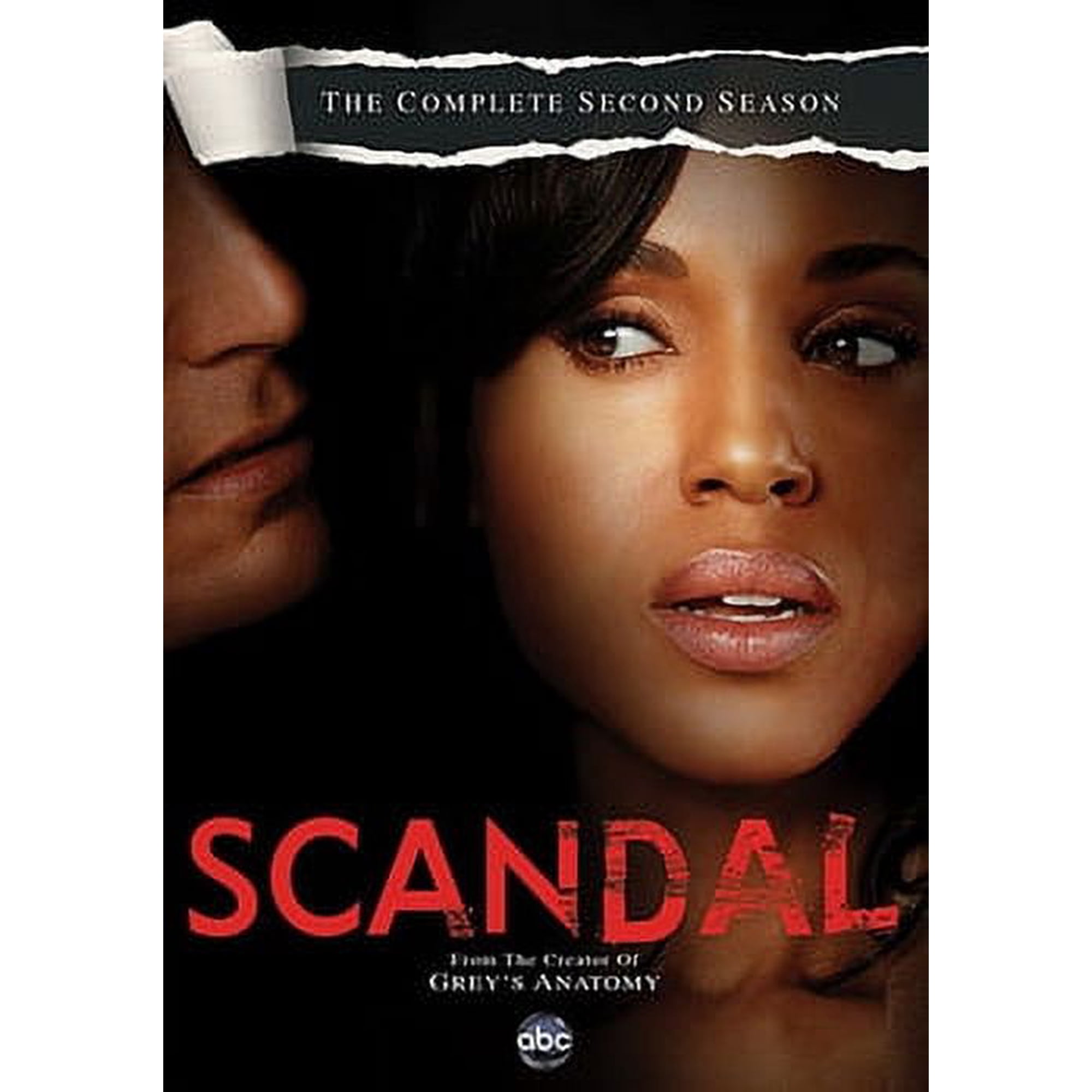 Scandal Abc Poster