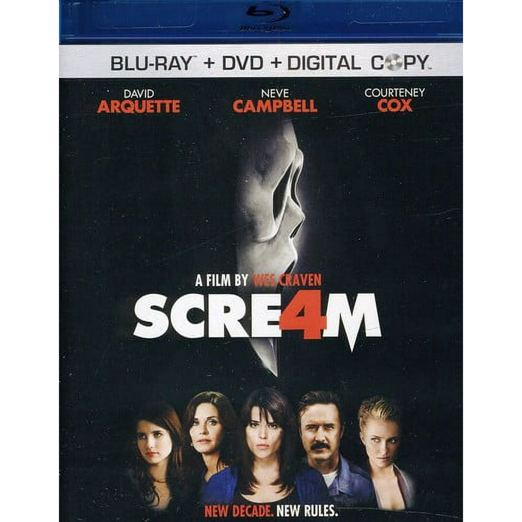 Wes Craven Scream 4
