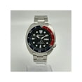 Pre-Owned Seiko Prospex Steel Pepsi Bezel Automatic Mens Watch SRP779 ...