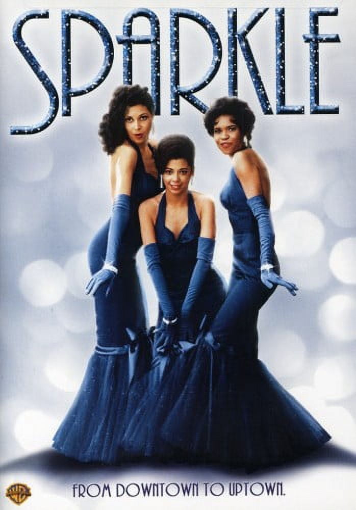 Pre-owned - Sparkle (DVD) - Walmart.com