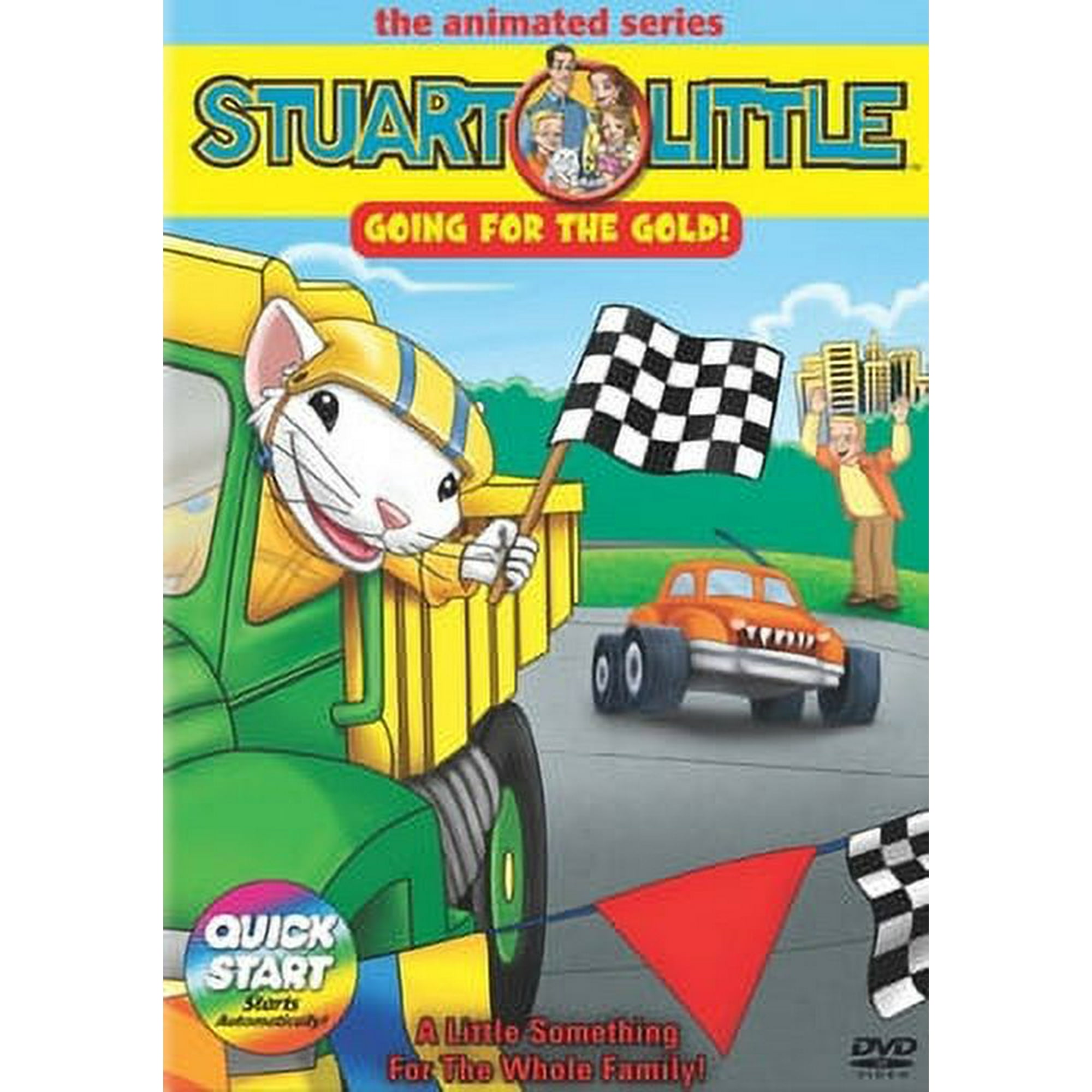 Stuart Little The Animated Series