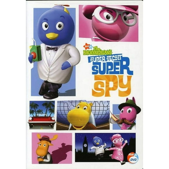 Backyardigans Dvds