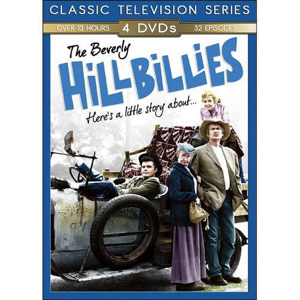 Pre Owned The Beverly Hillbillies Collection Dvd