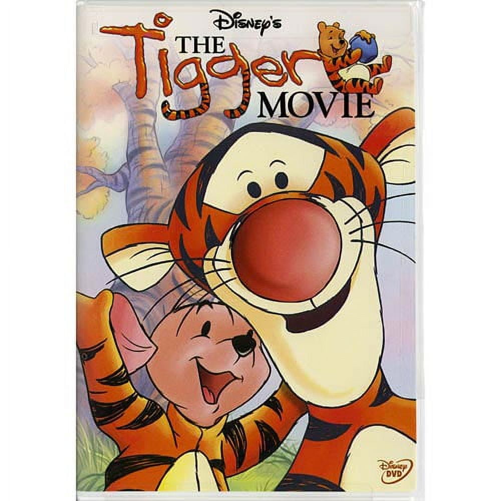 DISNEY VIDEO THE Tigger Movie (VHS/SUR, 2000) PicClick, 54% OFF