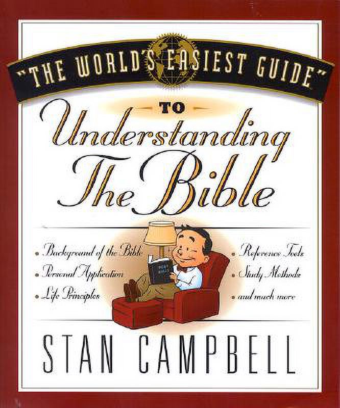 Pre-owned - The World's Easiest Guide to Understanding the Bible (World ...