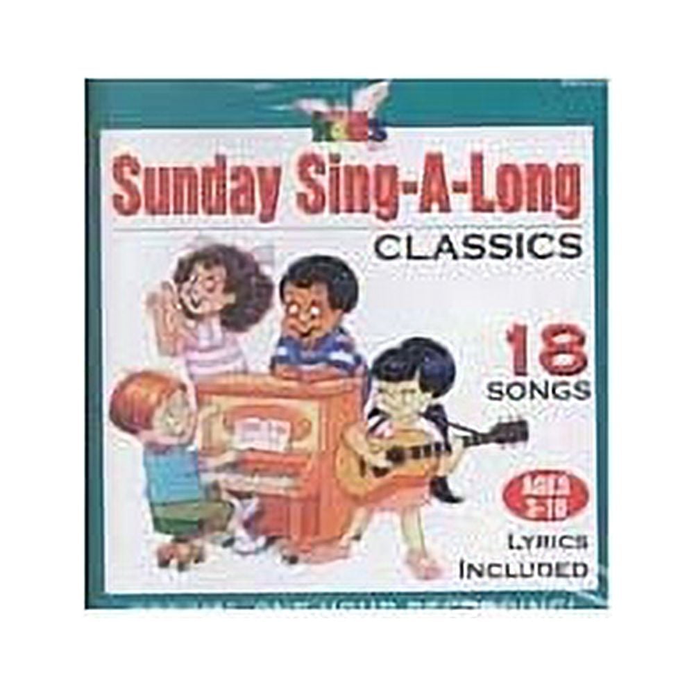 Pre-Owned This is a special Split-Track Sing-A-Long CD. Songs 1 through ...