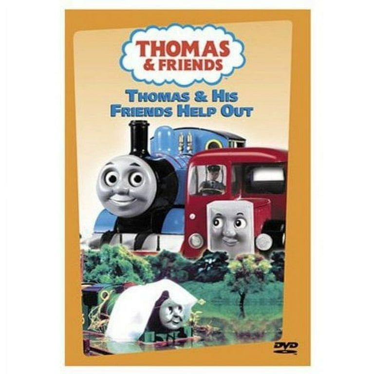 Thomas And His Friends Help Out Dvd Thomas And The Volcano (Thomas