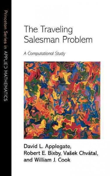 Pre-owned: Traveling Salesman Problem : A Computational Study ... Pre-owned: Traveling Salesman Problem : A Computational Study ...