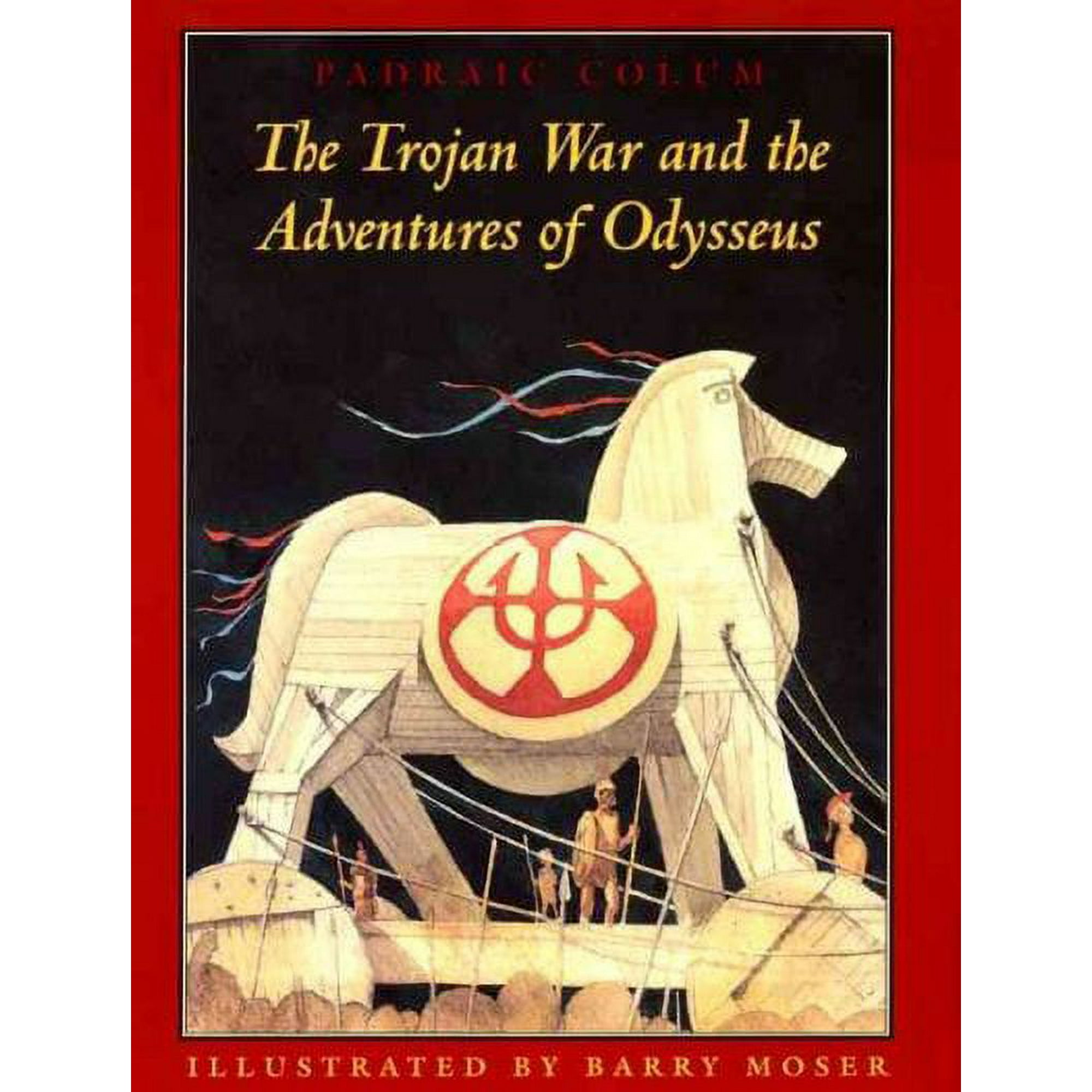 Odysseus Trojan War