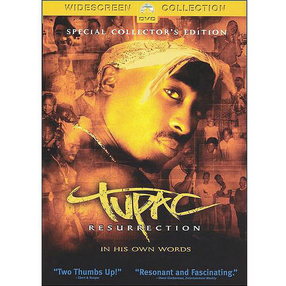 Resurrection Tupac