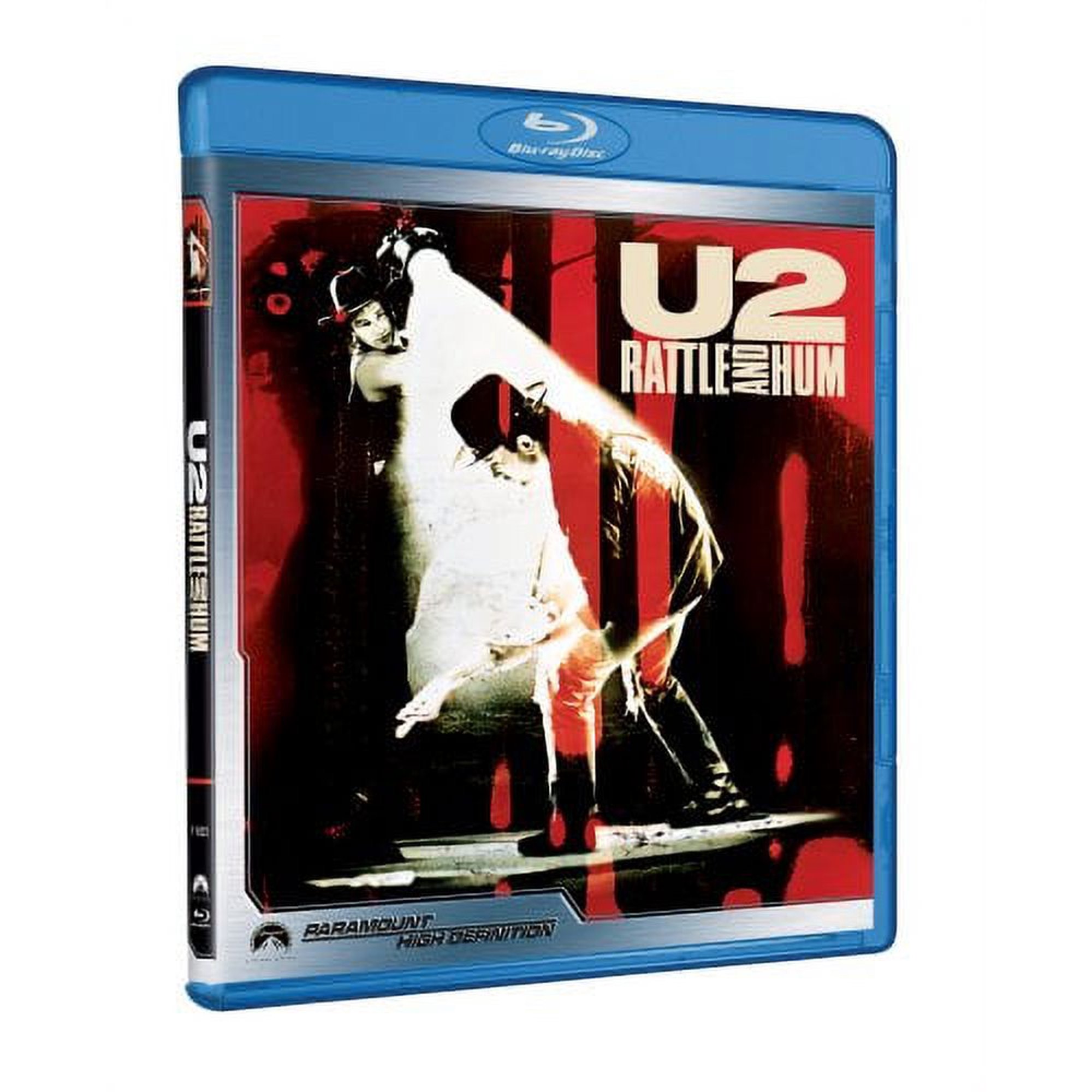 U2 Rattle And Hum
