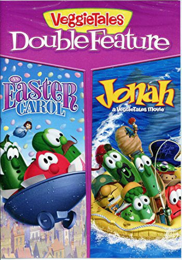 Jonah A Veggietales Movie