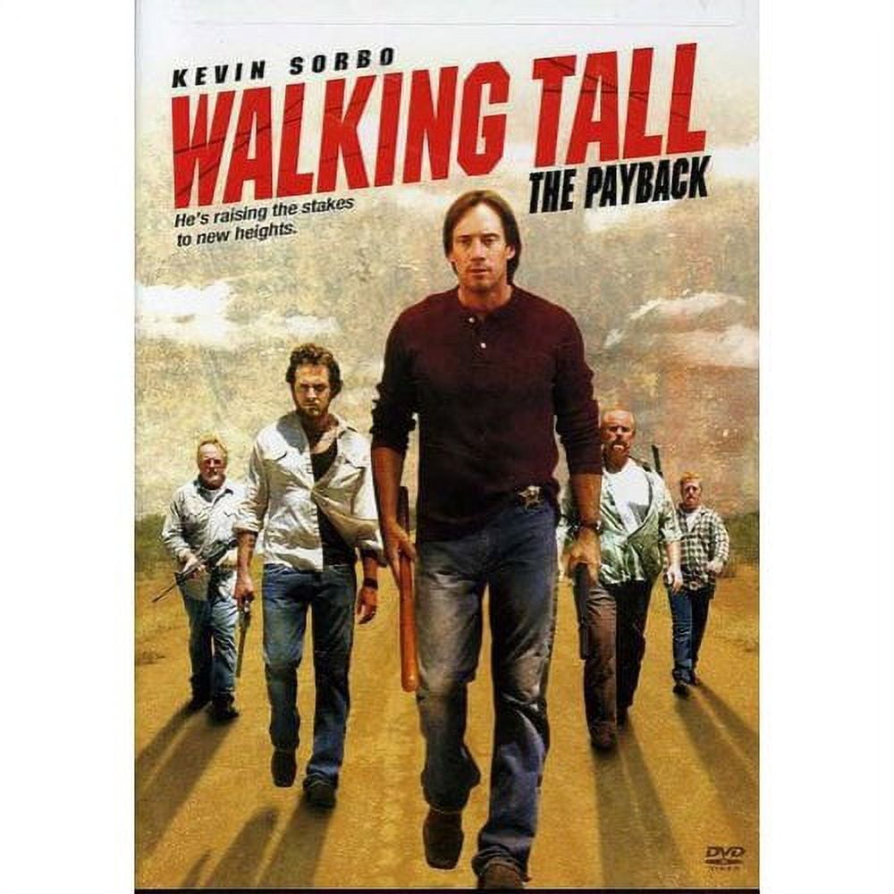 Walking Tall Movie Poster